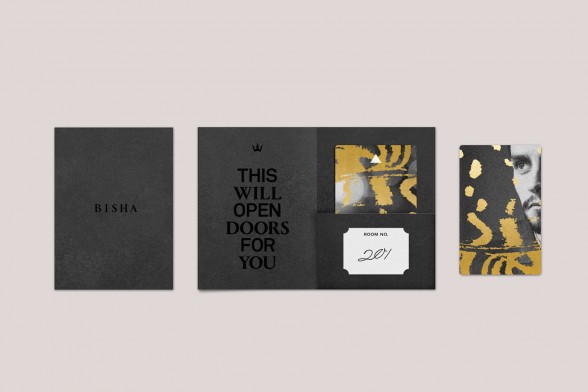 Bisha – Alec Donovan